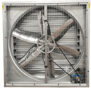 Industrial Exhaust fan 54 inch - Ma Steel Tech